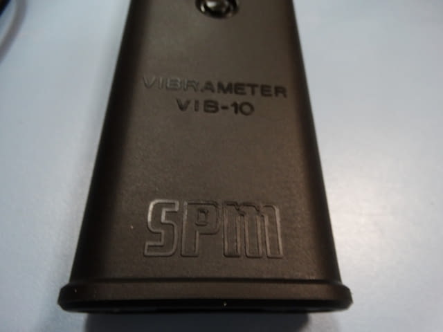 SPM Vibrameter VIB-10 Виброметър - град Пловдив | Инструменти | Безплатно.net